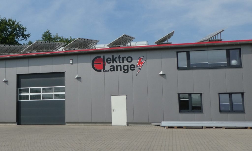 E Check Elektro Lange