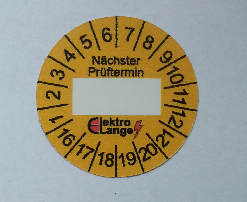 E Check Elektro Lange